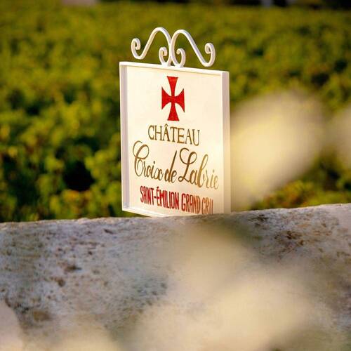 Château Croix Labrie - Producteur