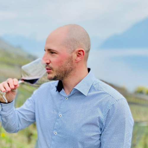 Stéphane Porchet - Produzent